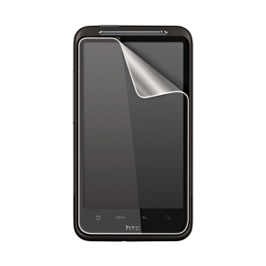 PDA-FDS1K【液晶保護光沢フィルム（SoftBank HTC Desire HD 001HT用）】HTC Desire HD ...
