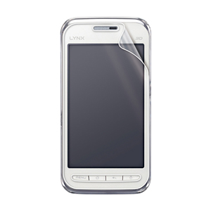 PDA-FLX1WR【液晶保護傷リペアフィルム（docomo SHARP LYNX 3D SH-03C用）】docomo SHARP LYNX 3D SH-03C用対応の液晶保護傷リペア ...