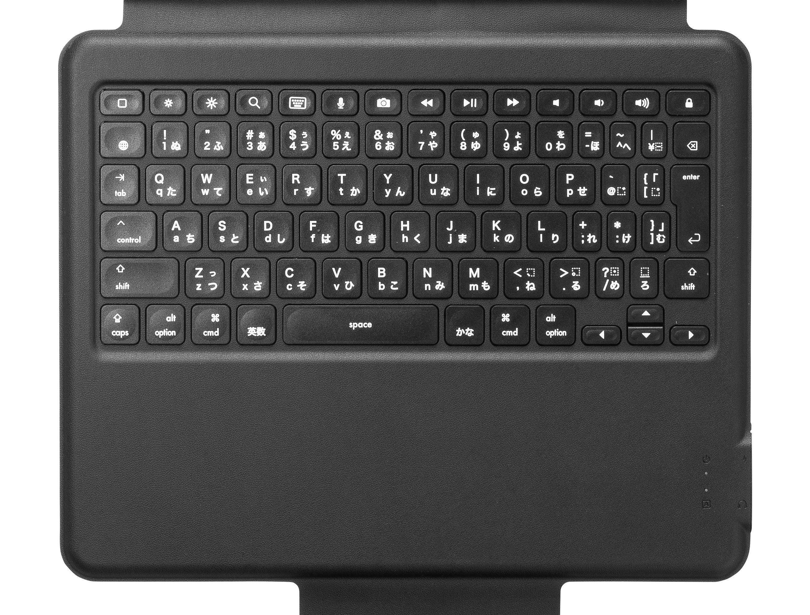 SKB-IP8BK【iPad 第10世代・A16専用ケース付き一体型キーボード SKB-IP8BK【iPad 第10世代・A16専用ケース付き一体型キーボード